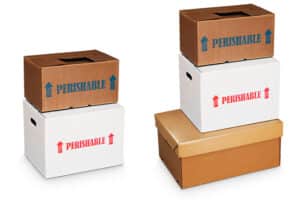 Waxed Boxes | Wax Coated Boxes | Wax Cardboard Boxes